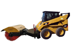 Skid Steer Sweeper and Attachments | Smith Equipment