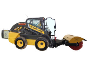 Skid Steer Sweeper and Attachments | Smith Equipment