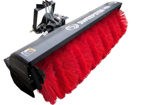 Wafer Broom and Sweeper Parts - Smith Equipment - Lakeland Florida